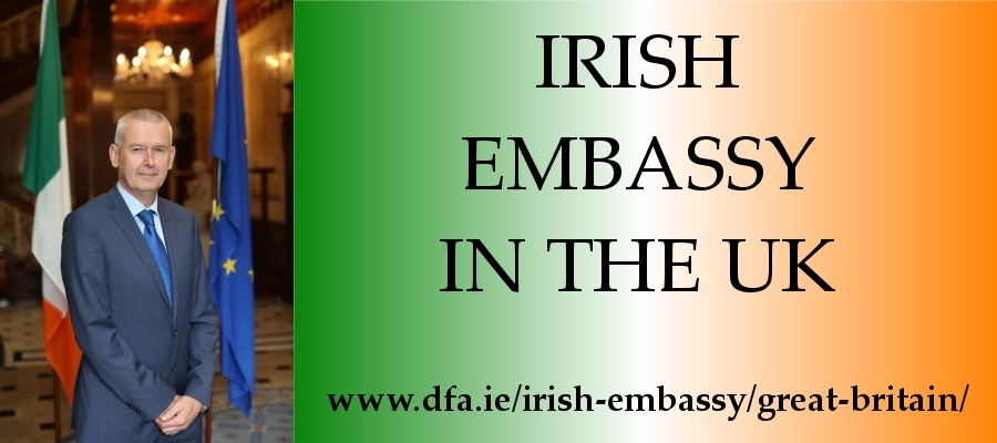 IrishRadio.Org with Gerry Byrne